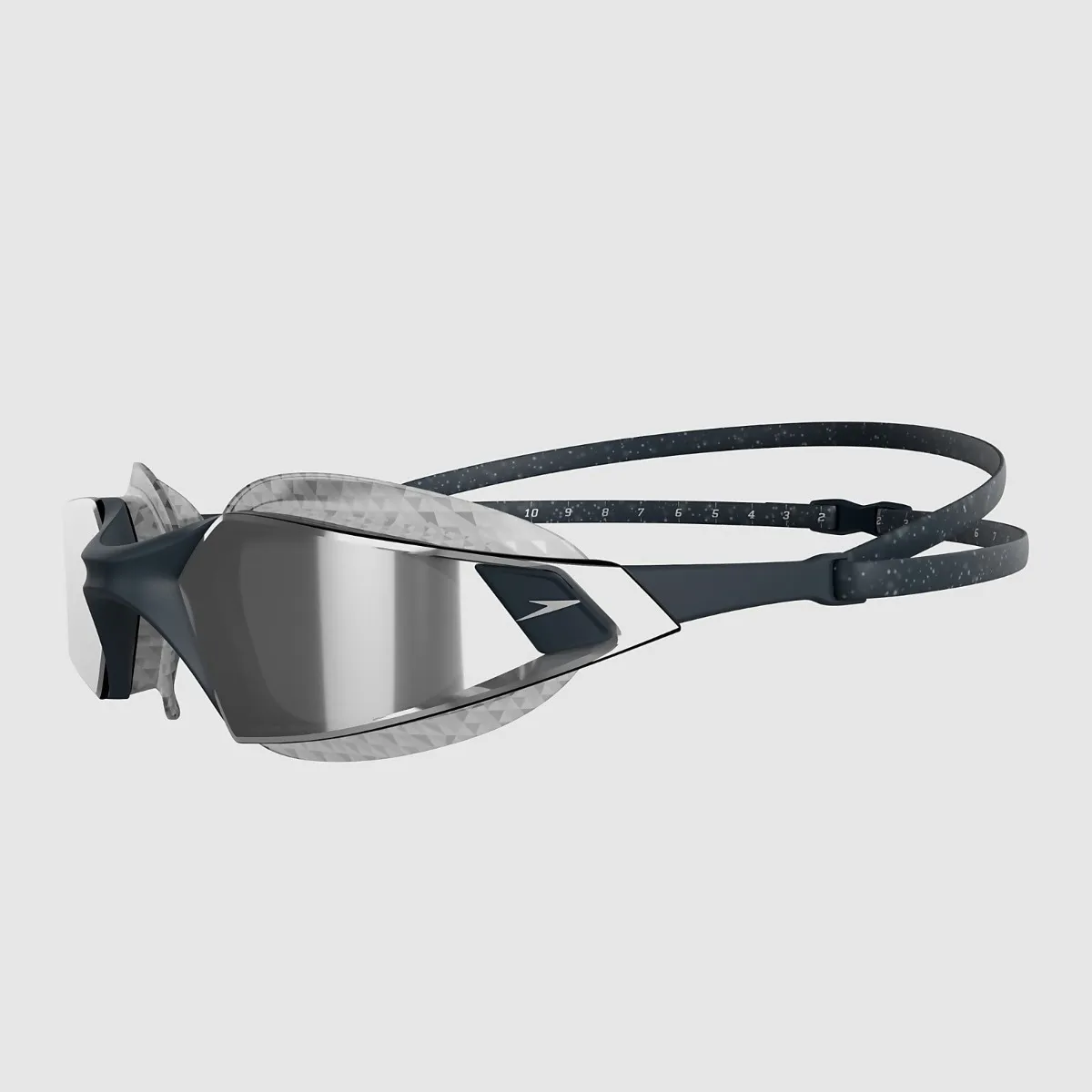 Lentes Natación Speedo Aquapulse Pro Mirror Negro - Speedo