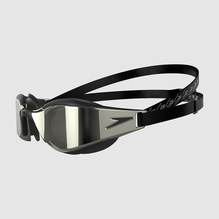 Lentes Natación Speedo Fastskin Hyper Elite Esp Negro Adulto - Speedo